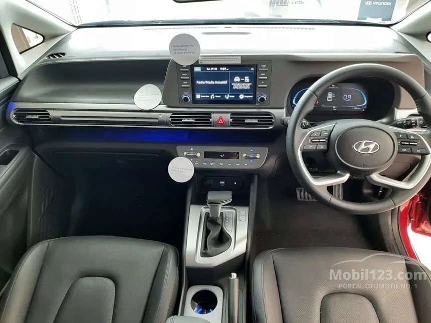 Jual Mobil Hyundai Stargazer 2022 Prime 1.5 di Banten Automatic Wagon ...