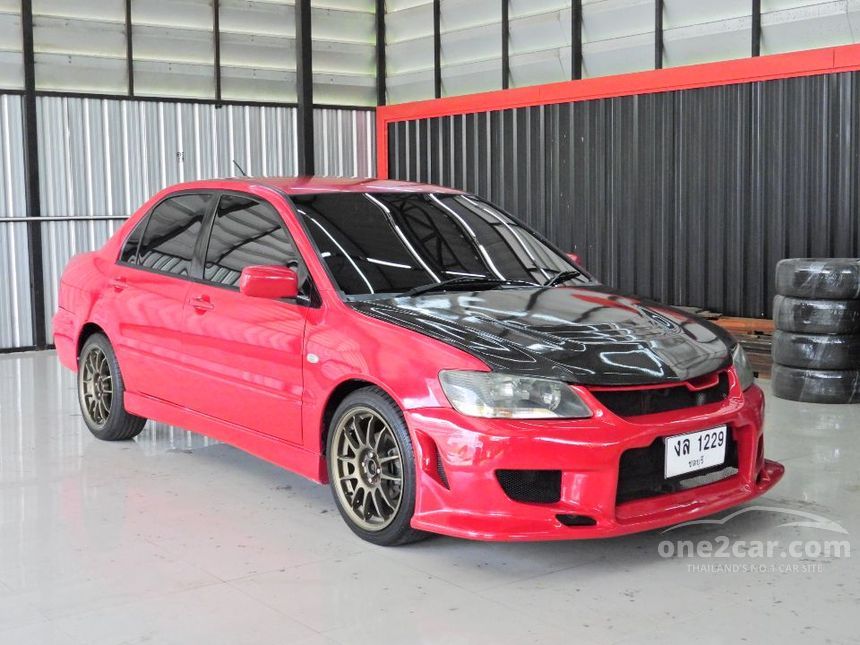 2004 Mitsubishi Lancer 1.6 CEDIA (ปี 01-04) Cedia GLXi Sedan มือสอง One2car