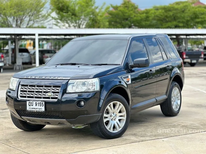 2010 Land Rover Freelander 2 2.2 (ปี 07-15) HSE 4WD SUV for sale on One2car