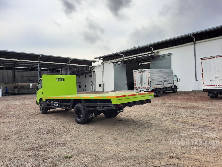 Jual Mobil Hino Dutro 2021 130 MDL 4.0 di DKI Jakarta Manual Trucks ...