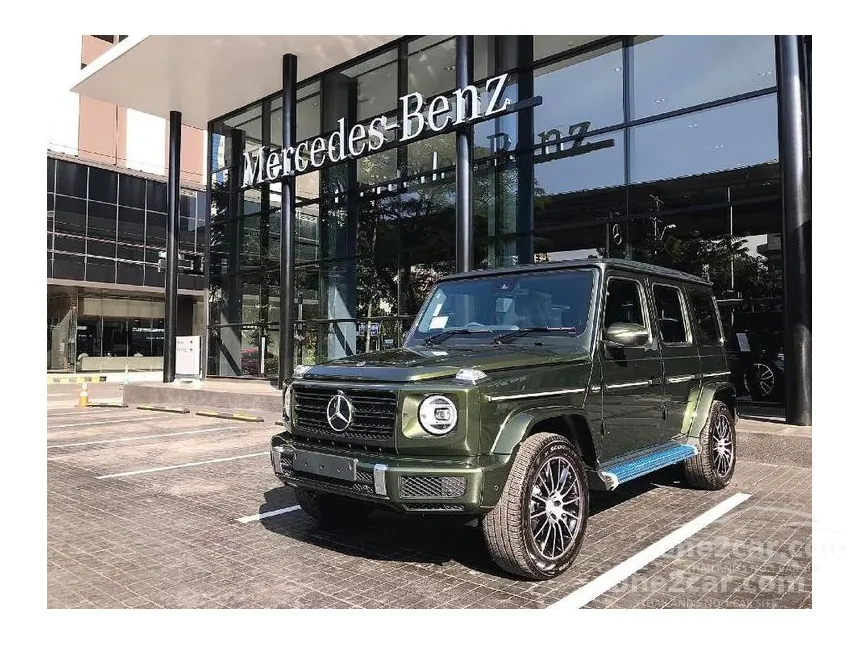 Mercedes-Benz G350 2021 d Sport 2.9 in กรุงเทพและปริมณฑล Automatic SUV ...