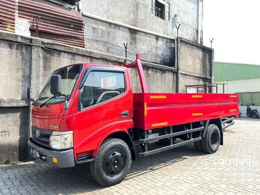 Jual Mobil Toyota Dyna 2013 4.0 di DKI Jakarta Manual Trucks Merah Rp 194.000.000 - 10758618 ...