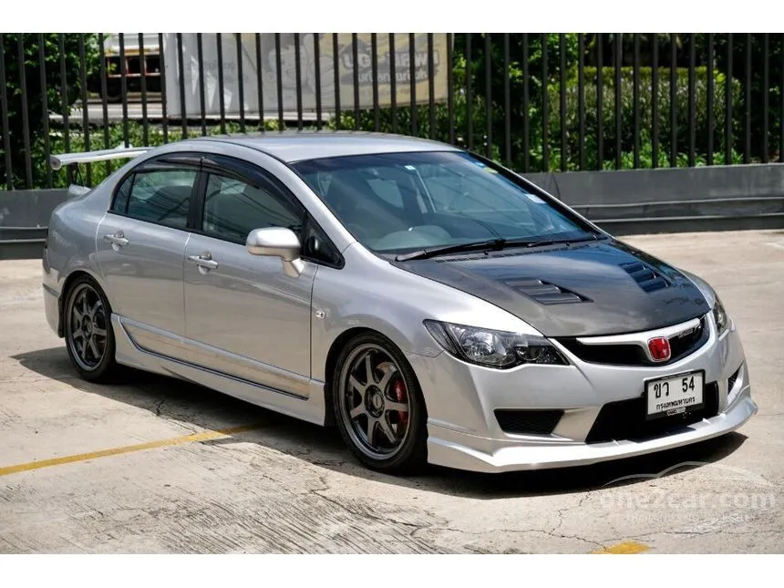 2010 Honda Civic 1.8 FD (ปี 05-12) S i-VTEC Sedan มือสอง One2car