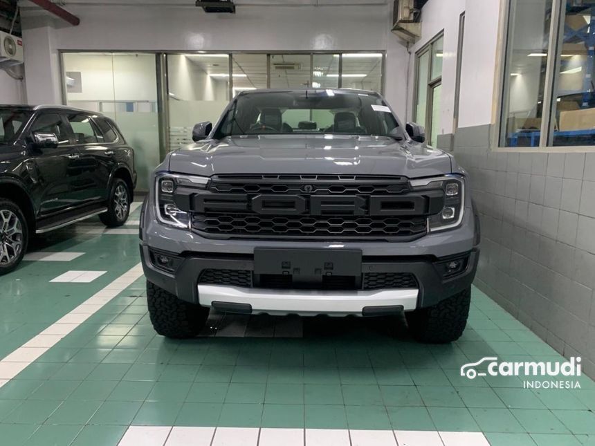 Jual Mobil Ford Ranger 2024 Raptor Dual Cab 2.0 di DKI Jakarta ...