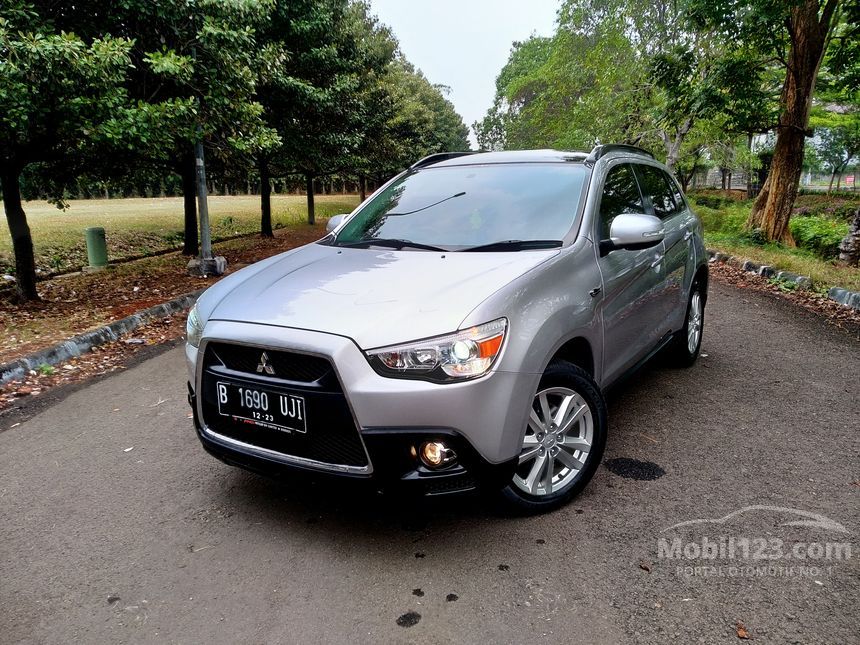 Jual Mobil Mitsubishi Outlander Sport 2013 PX 2.0 di DKI Jakarta ...
