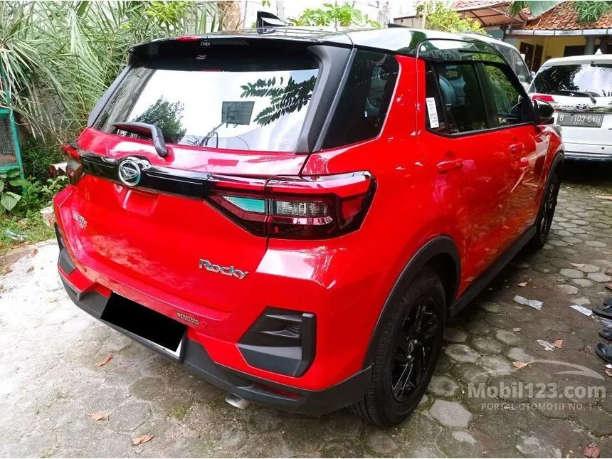 Jual Mobil Daihatsu Rocky 2022 X 1.2 di DKI Jakarta Automatic Wagon ...