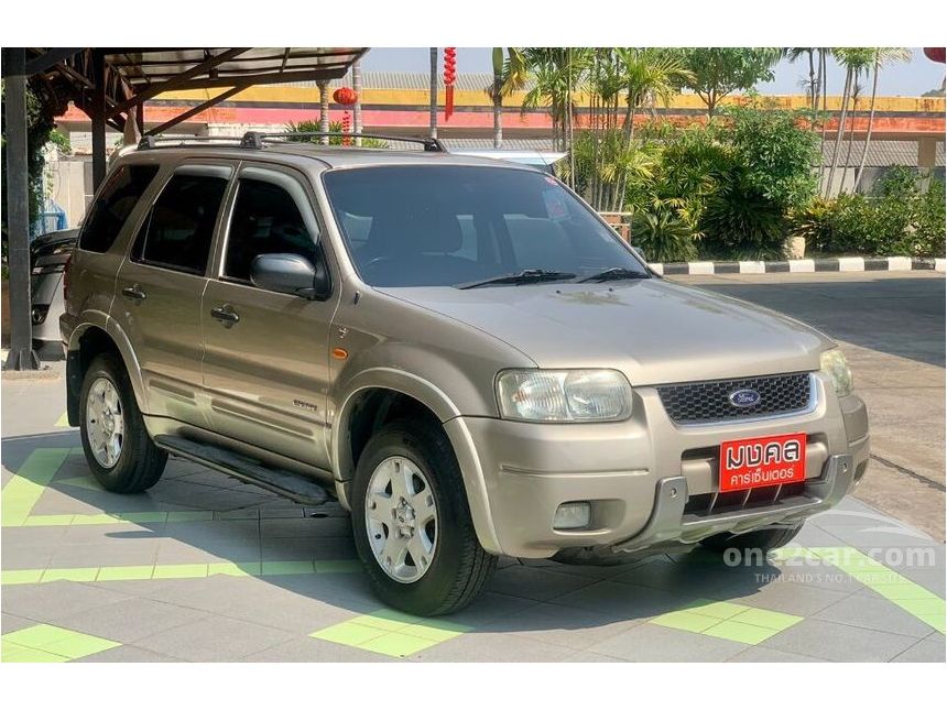 2007 Ford Escape 3.0 (ปี 03-07) LTD 4WD SUV มือสอง One2car