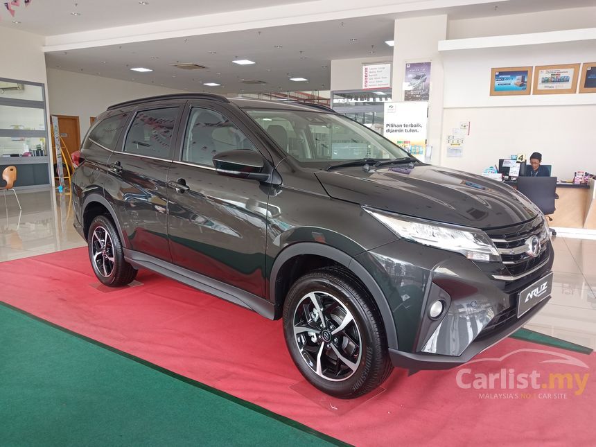 Perodua Aruz 2019 AV 1.5 in Johor Automatic SUV Grey for RM 77,950 ...
