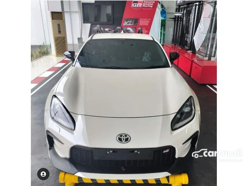 Toyota GR86 2023 2.4 in DKI Jakarta Automatic Coupe White for Rp 956.000.000 - 12177718 ...