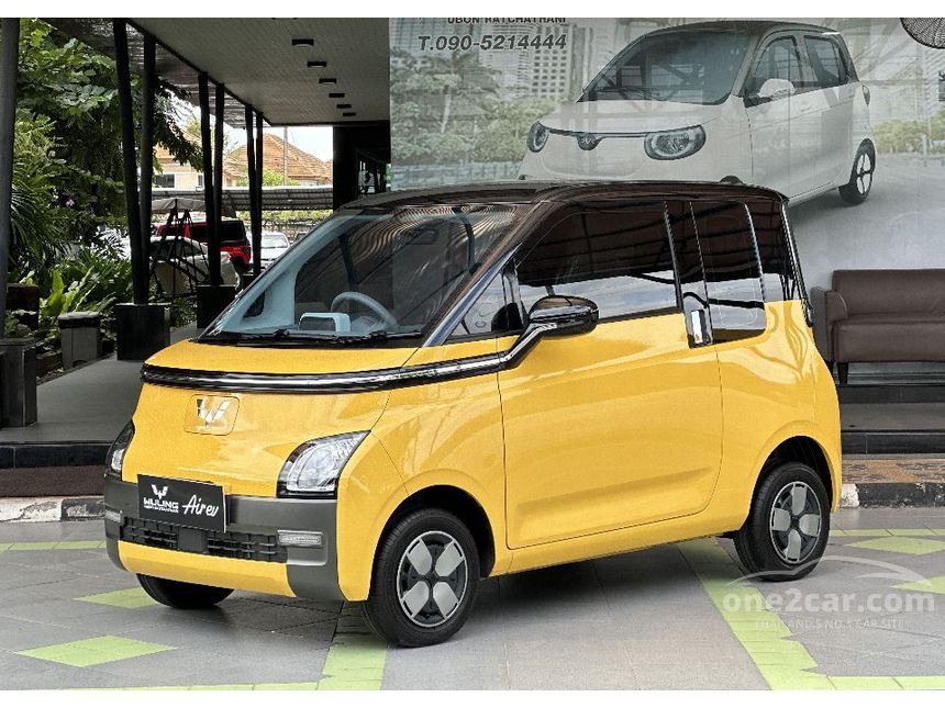2024 Wuling Air EV 0.0 (ปี 23-30) Standard Range Hatchback ใหม่ One2car