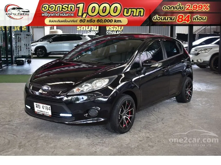2012 Ford Fiesta 1.4 (ปี 10-16) Style Hatchback for sale on One2car