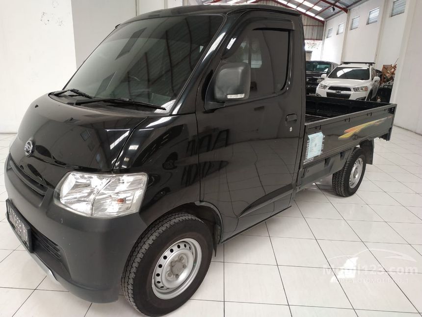 Jual Mobil Daihatsu Gran Max 2018 3 Way 1.3 di Yogyakarta Manual Pick-up Hitam Rp 92.000.000 ...