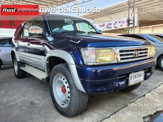 ซื้อรถ Toyota Sport Rider 2000 มือสอง ราคาถูกที่สุดในตลาดรถมือสองทั่ว ...