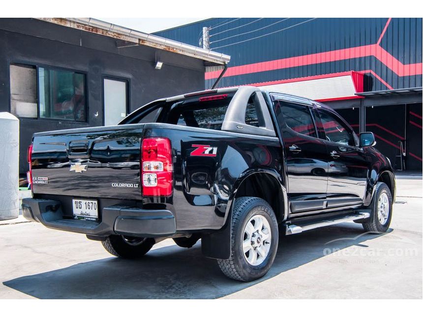 Chevrolet Colorado 2012 LT Z71 2.8 in กรุงเทพและปริมณฑล Automatic ...