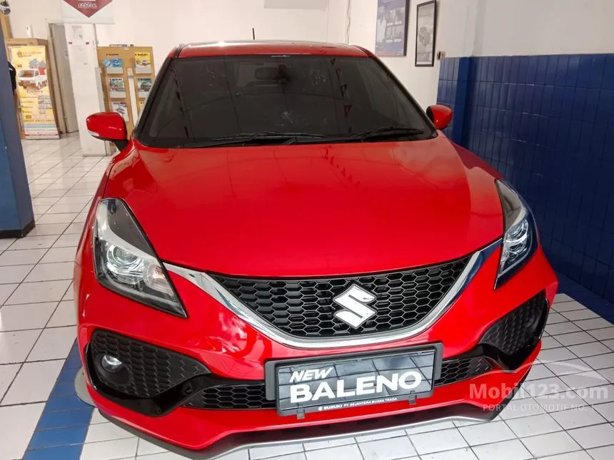 Jual Mobil Suzuki Baleno 2021 1.4 di DKI Jakarta Automatic Hatchback ...
