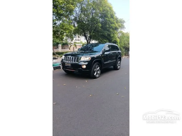 Jual Jeep Grand Cherokee Bekas di Indonesia Harga Murah, Kondisi ...