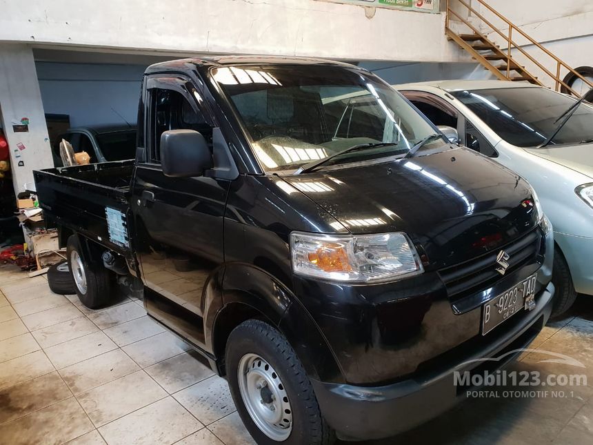 Jual Mobil Suzuki Mega Carry 2011 Xtra 1.5 di Jawa Barat Manual Pick-up ...