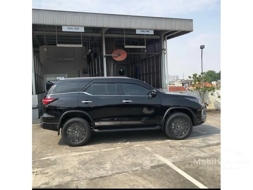 Jual Mobil Toyota Fortuner 2022 GR Sport 2.8 di DKI Jakarta Automatic ...