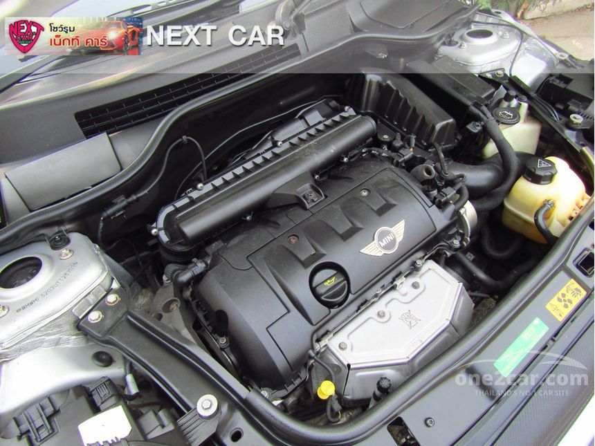 Mini Cooper 2007 1.6 in กรุงเทพและปริมณฑล Automatic Hatchback สีเงิน ...