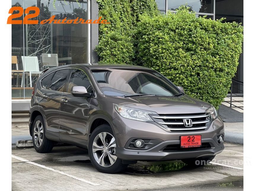 2013 Honda CR-V 2.4 (ปี 12-16) EL SUV for sale on One2car