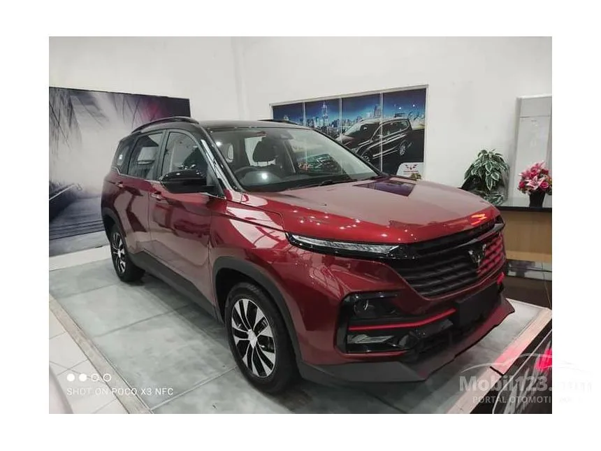 Jual Mobil Wuling Almaz 2022 RS Pro 1.5 di DKI Jakarta Automatic Wagon ...