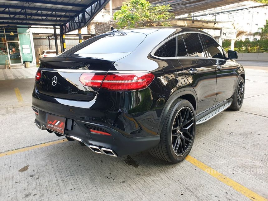 Mercedes-Benz GLE350 2017 d 4MATIC AMG Dynamic 3.0 in กรุงเทพและปริมณฑล ...