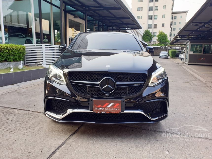Mercedes-Benz GLE350 2017 d 4MATIC AMG Dynamic 3.0 in กรุงเทพและปริมณฑล ...