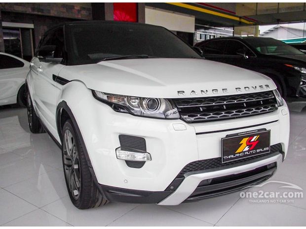 Search 88 Land Rover Range Rover Cars for Sale in Thailand - One2car.com