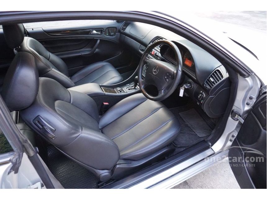 Mercedes-Benz CLK230 Kompressor 2002 2.3 in กรุงเทพและปริมณฑล Automatic ...