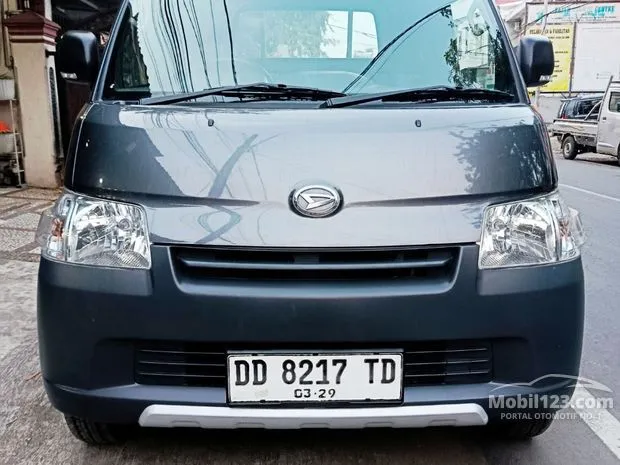 Jual Daihatsu Gran Max PU 3 Way Bekas 2024 di Indonesia Harga Murah ...
