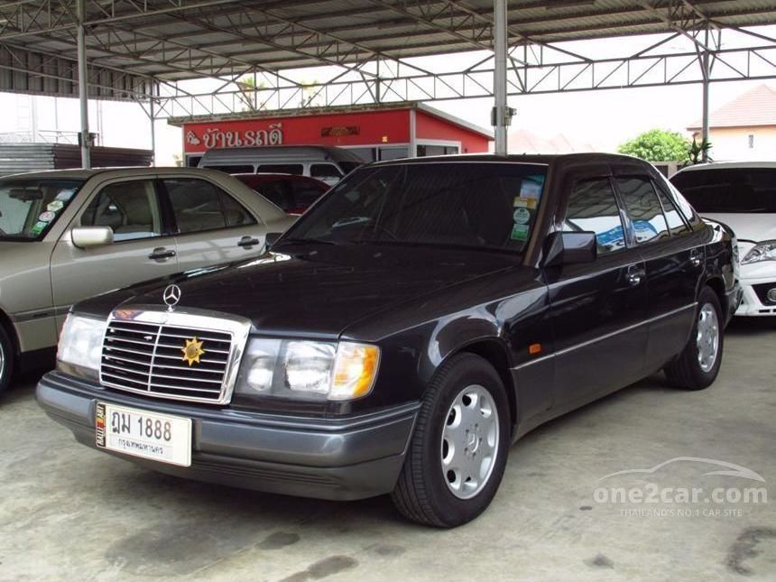 1993 Mercedes-Benz 280E 2.8 W124 (ปี 85-96) Sedan AT for sale on One2car
