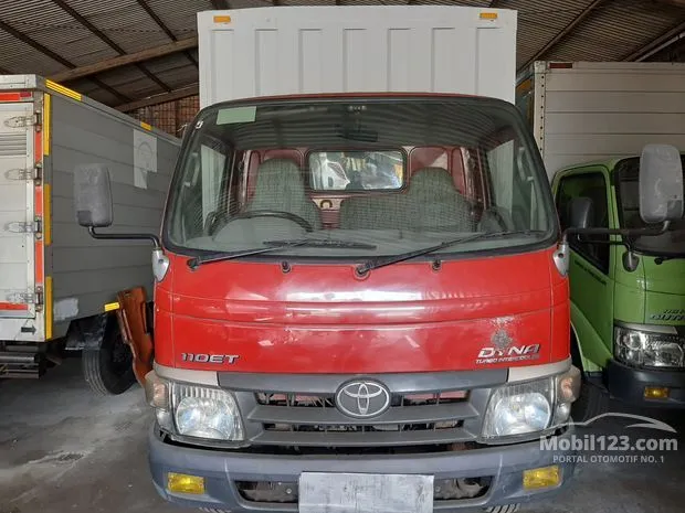 Jual Toyota Dyna 110 ET Bekas di Indonesia Harga Murah, Kondisi Terbaik ...