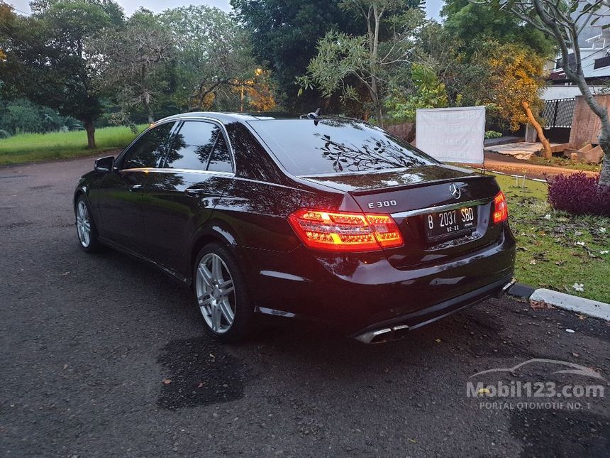 Jual Mobil Mercedes-Benz E300 2011 Avantgarde AMG 3.0 di Jawa Barat ...