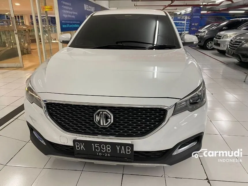Jual Mobil MG ZS 2020 Excite 1.5 di Jawa Timur Automatic Wagon Putih Rp ...