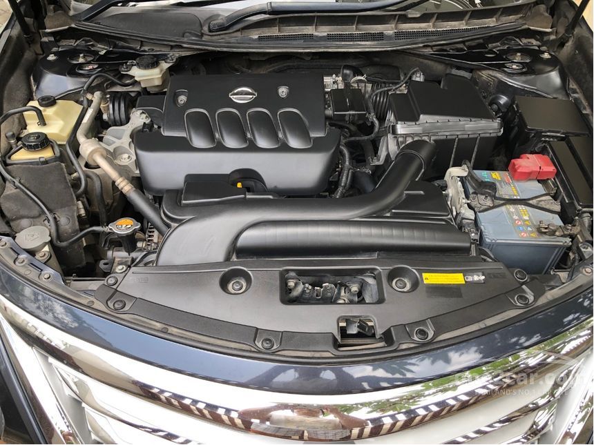 Nissan Teana 2014 (ปี 13-16) XL 2.0 เกียร์อัตโนมัติ สีน้ำเงิน | One2car ...