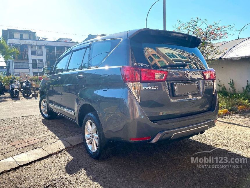 Jual Mobil Toyota Kijang Innova 2016 G 2.0 di DKI Jakarta Automatic MPV ...