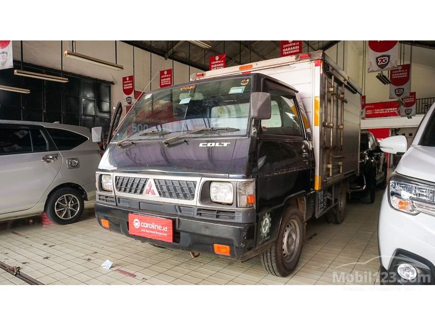 Jual Mobil Mitsubishi Colt L300 2017 Pick Up Standard 2.5 di Jawa Barat ...