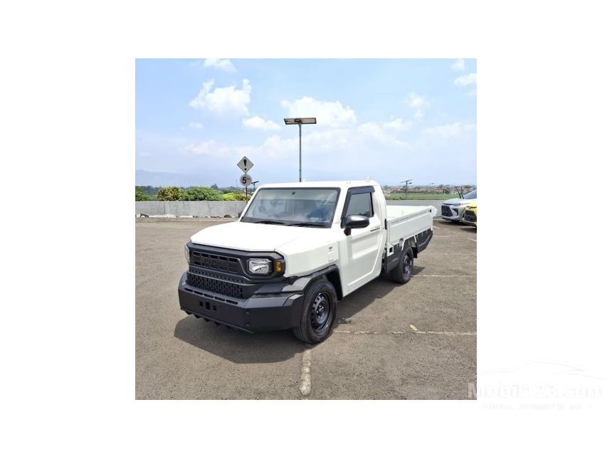 Jual Mobil Toyota Hilux Rangga 2024 Standard Cab & Chassis Single Cab 2 ...
