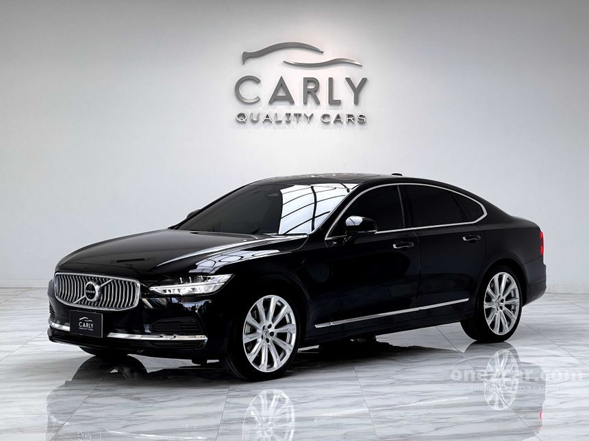 2022 Volvo S90 2.0 (ปี 16-21) Recharge T8 Inscription 4WD Sedan มือสอง One2car