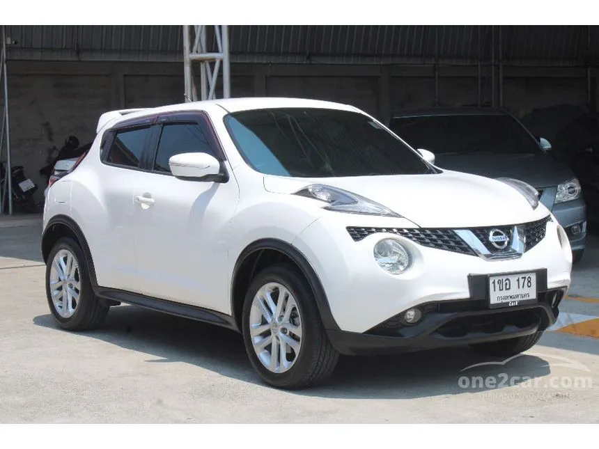 2017 Nissan Juke 1.6 (ปี 10-16) V SUV for sale on One2car