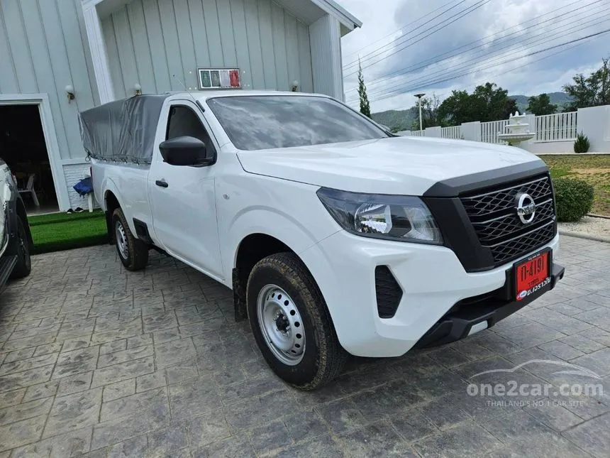 2023 Nissan Navara 2.5 SINGLE 2.5 SL Pickup MT for sale on One2car