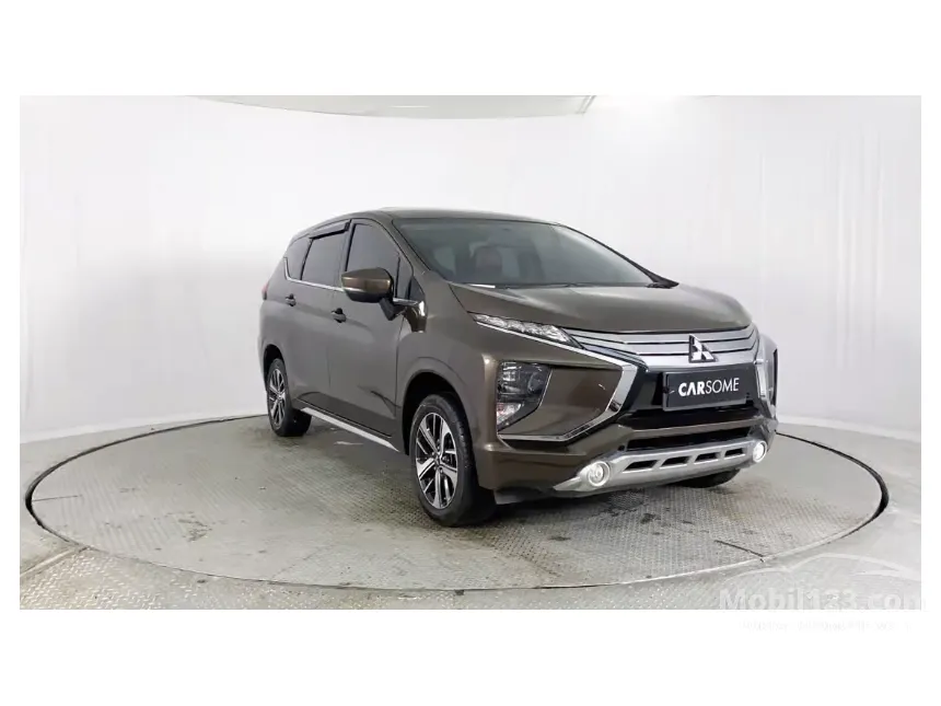 Jual Mobil Mitsubishi Xpander 2019 SPORT 1.5 di DKI Jakarta Automatic ...
