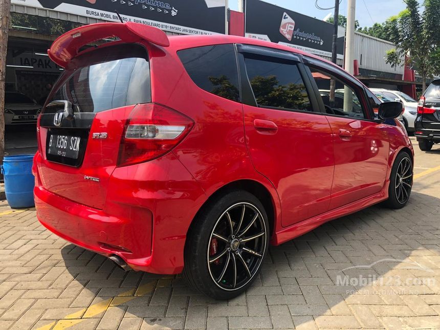 Jual Mobil Honda Jazz 2012 RS 1.5 di DKI Jakarta Automatic Hatchback ...