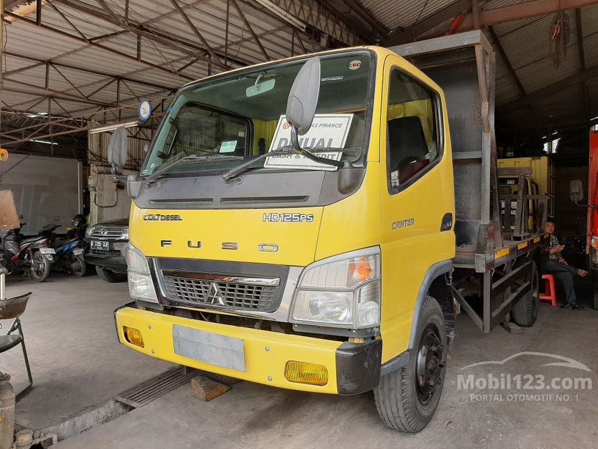 Jual Mobil Mitsubishi Colt Diesel 2020 FE71 PS 3.9 di DKI Jakarta ...