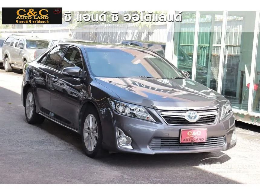 2012 Toyota CAMRY 2.5 (ปี 12-18) Hybrid Sedan for sale on One2car