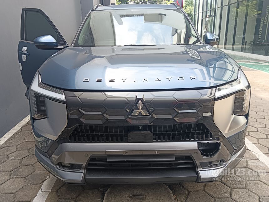 Jual Mobil Mitsubishi Destinator 2025 Ultimate Premium 1.5 di DKI ...