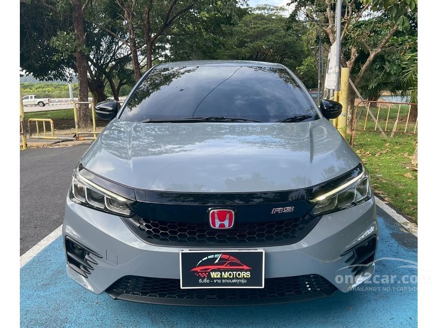 2023 Honda City 1.0 (ปี 20-25) SV Hatchback for sale on One2car