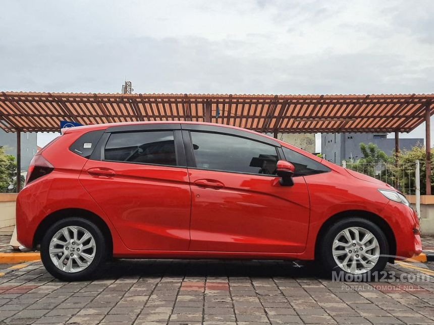 Jual Mobil Honda Jazz 2018 GK 1.5 di DKI Jakarta Manual Hatchback Merah ...