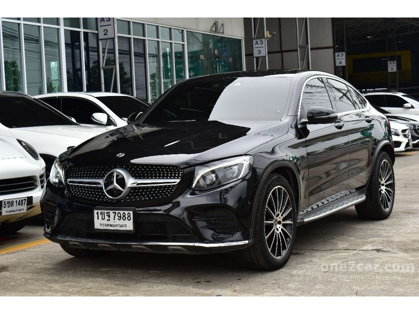 2020 Mercedes-Benz GLC250 2.0 W253 (ปี 15-22) 4MATIC AMG Plus 4WD SUV มือสอง One2car