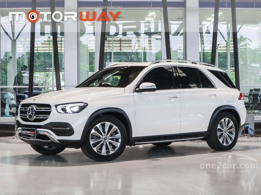 2023 Mercedes-Benz GLE350 2.0 W167 (ปี 19-26) de 4MATIC Exclusive 4WD ...